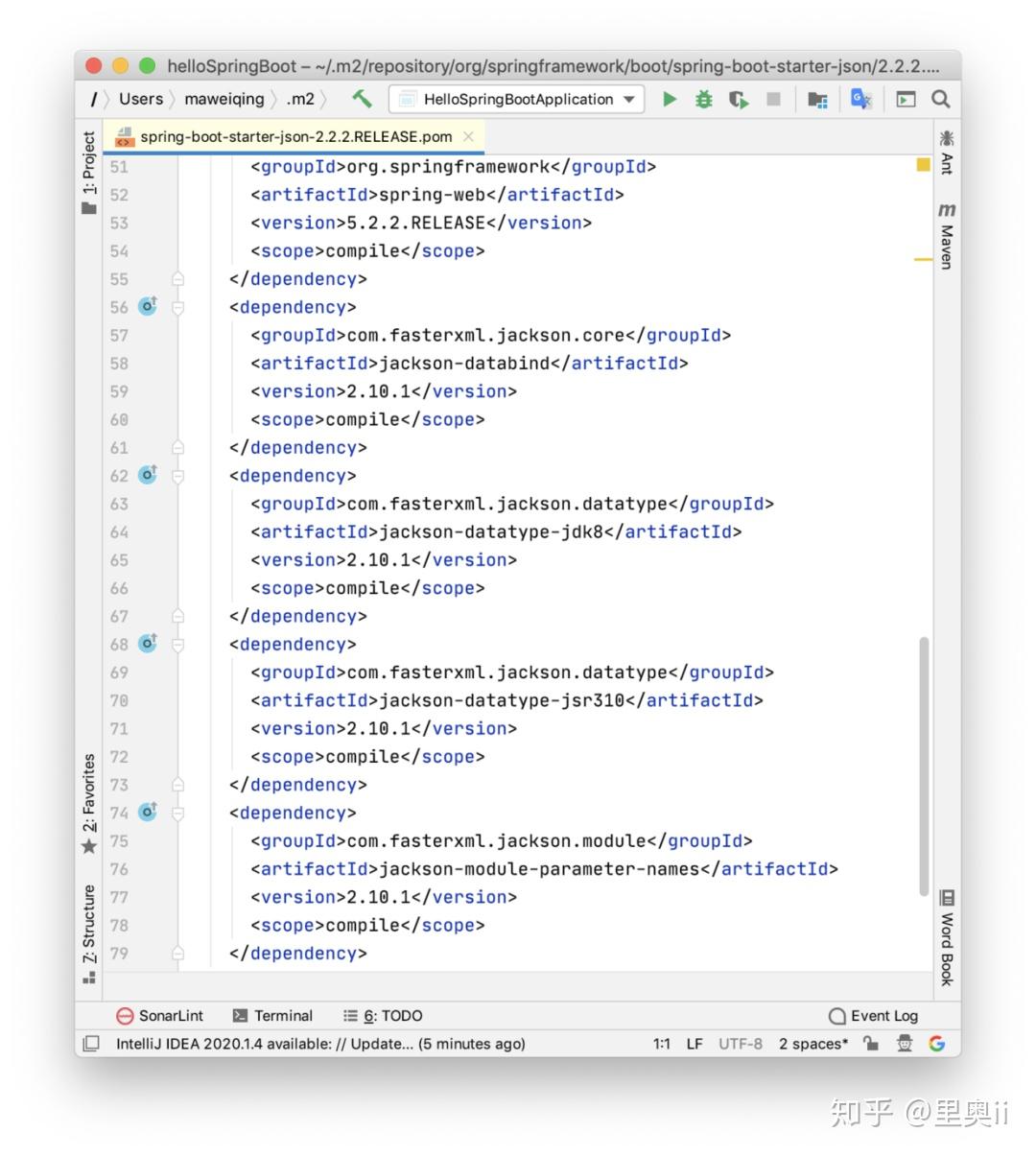 Jackson，最牛掰的 Java JSON 解析器 - 知乎