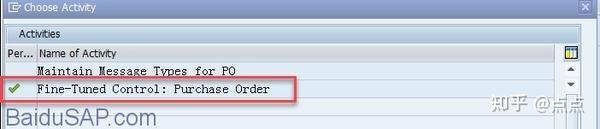 如何实现采购订单发送提醒,催促信(Reminder, dunning ME91F) - 知乎