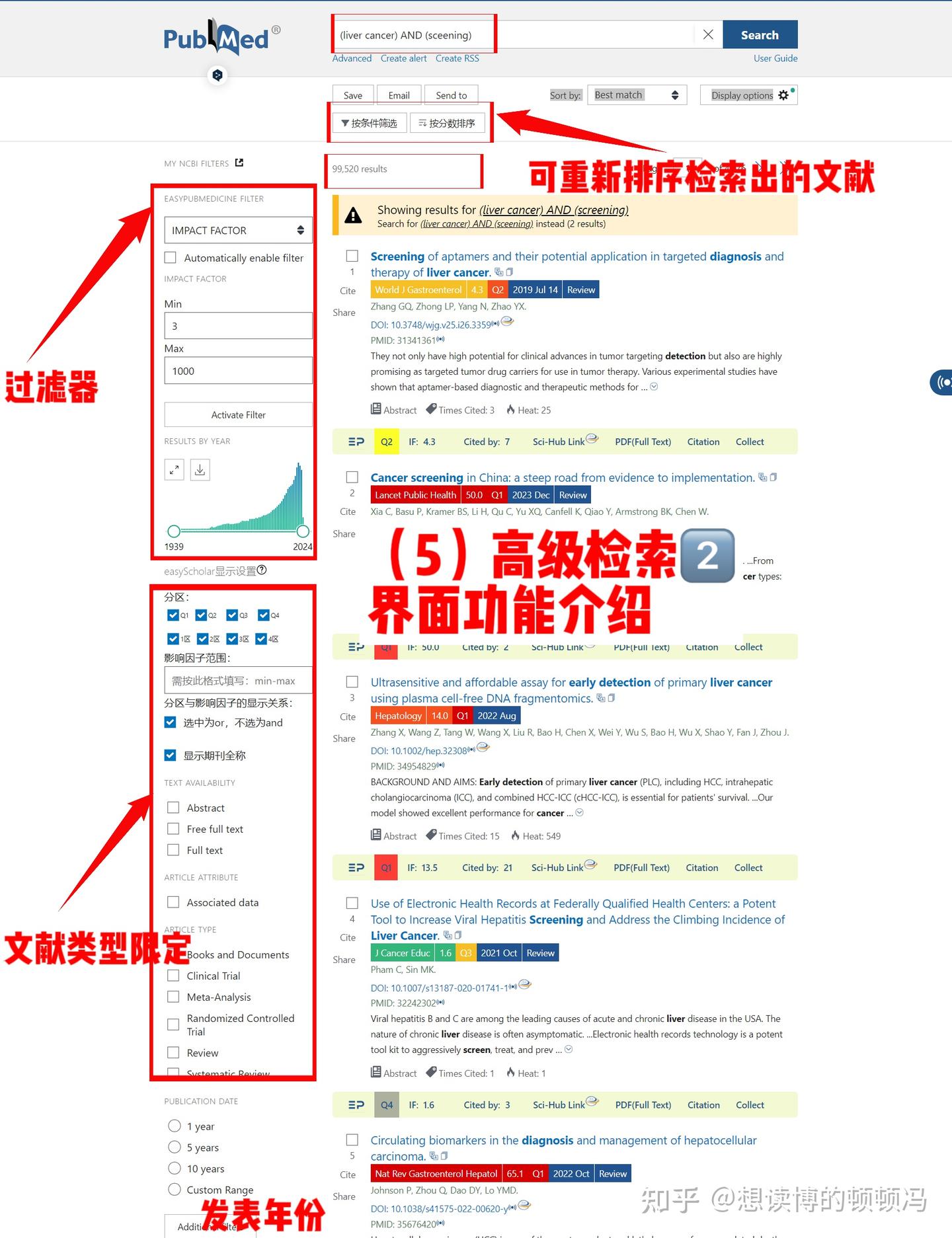 Meta分析|基于PubMed的文献检索方法 - 知乎