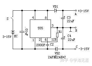 555常见应用及50个经典设计电路 - 知乎