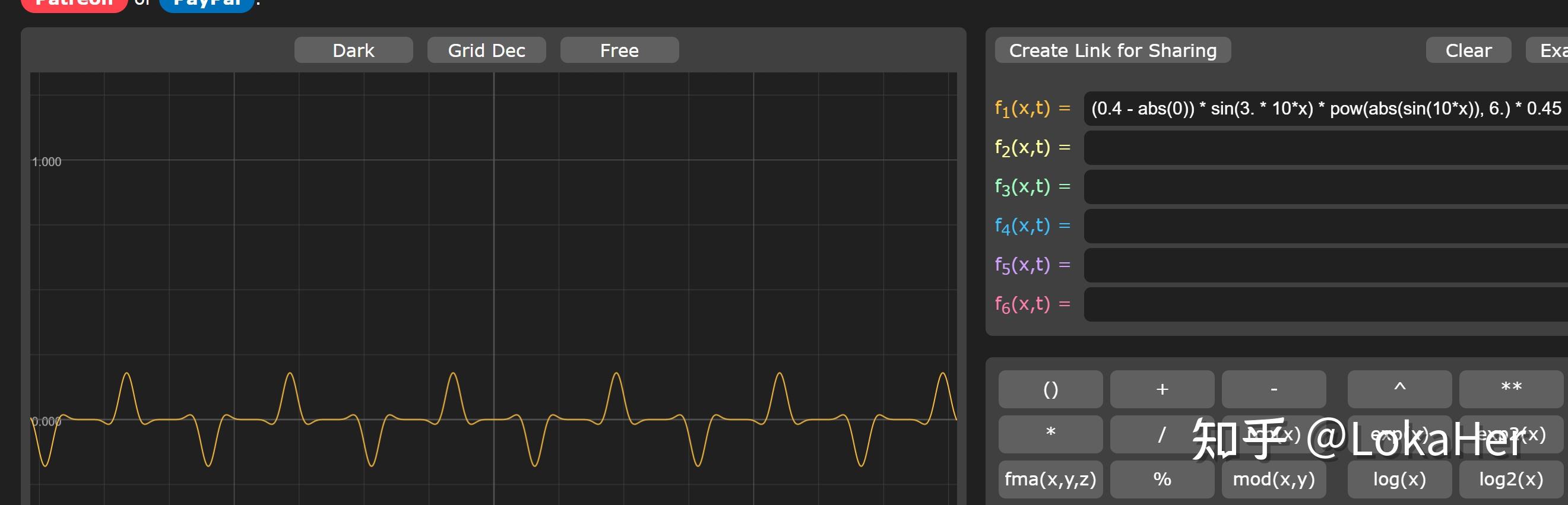 【shadertoy进阶】2022每天读一篇shadertoy - 知乎