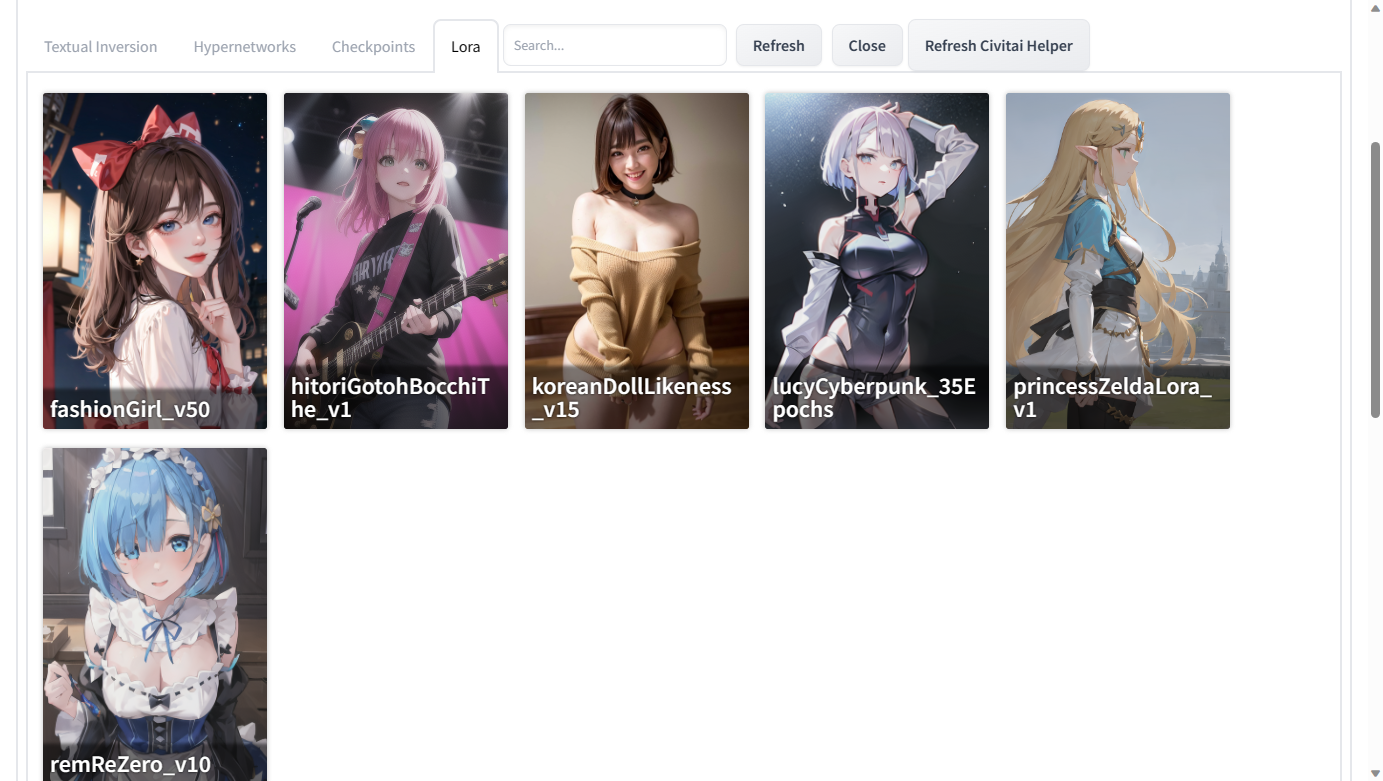 Stable Diffusion“网页版”上线，超详细教程！ - 知乎