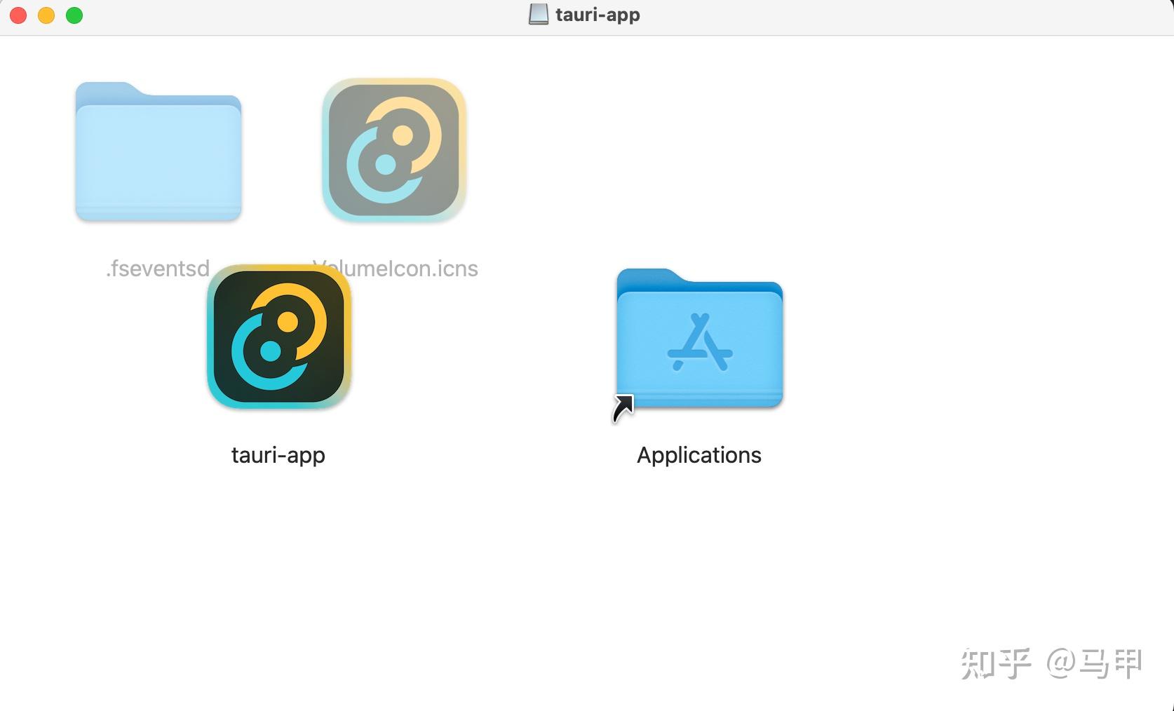 使用Tauri开发桌面应用 - 知乎
