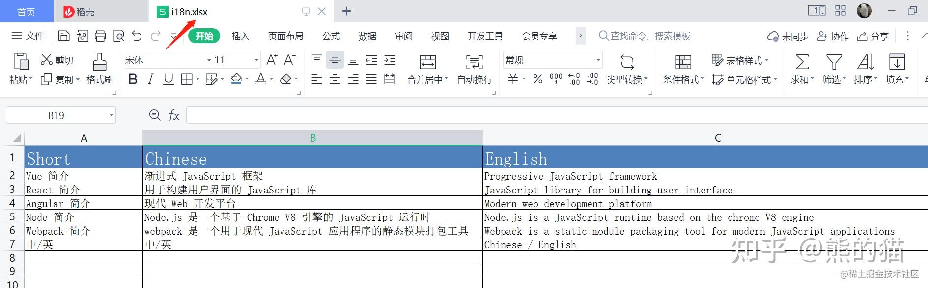 对国际化 i18n 项目的一点思考 - 知乎
