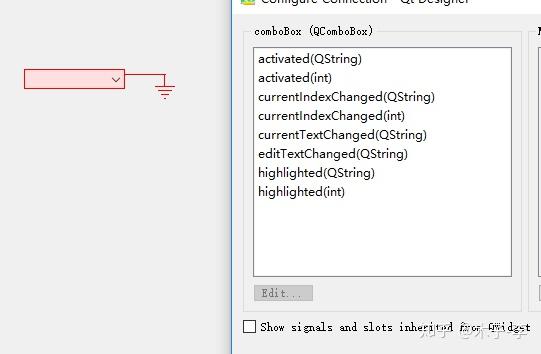 PyQT5控件:下拉列表框(QComboBox) - 知乎