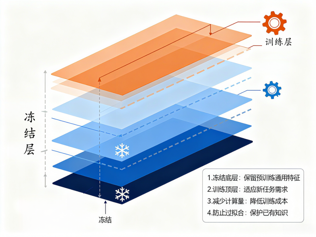 大模型微调攻略：从理论到实战，一文掌握LoRA、Freeze等核心方法 - 知乎