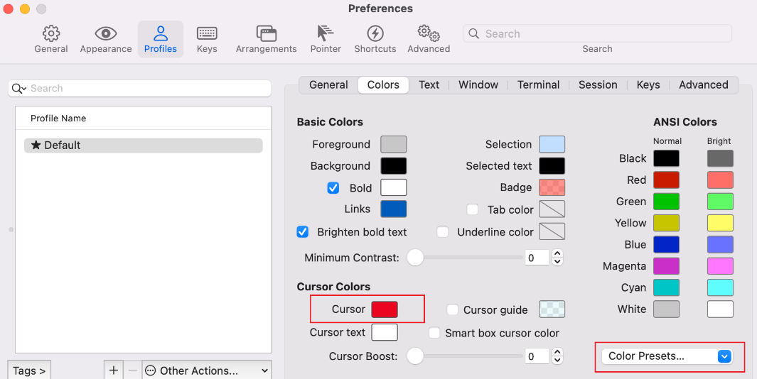 1分钟搞定macOS的iterm2+zsh安装配置 - 知乎