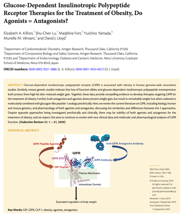 安进减肥管线 AMG 133 进化史 - 知乎