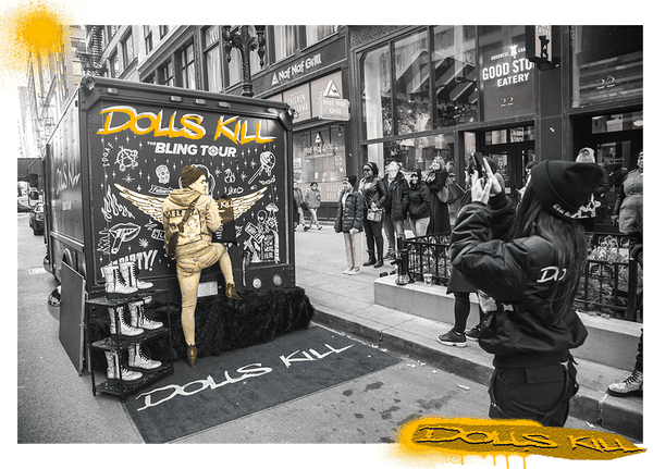 年销千万美金！小众品牌Dolls Kill如何借TikTok强势出圈？ - 知乎