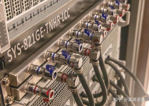 Supermicro 在 ISC 2023 上展示液冷式 NVIDIA H100 Delta Next - 知乎