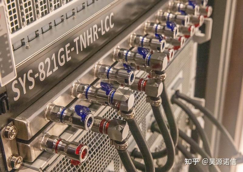 Supermicro 在 ISC 2023 上展示液冷式 NVIDIA H100 Delta Next - 知乎