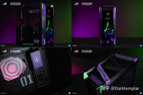 ROG x EVA 联名新品正式发布，重燃青春招募头号玩家 - 知乎