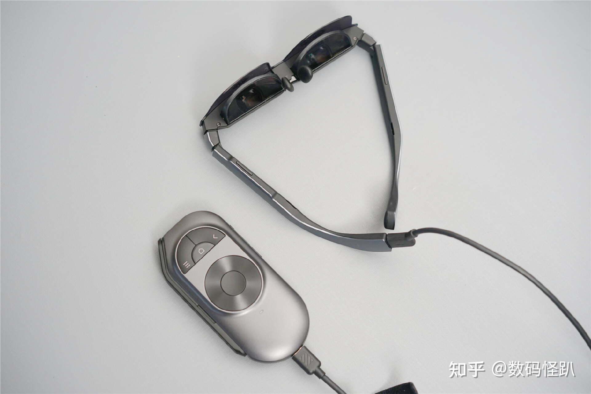 给Switch配块201英寸巨屏：雷鸟Air2 XR眼镜初体验