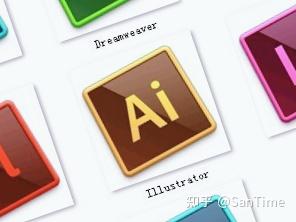 平面设计学CDR还是AI? - 知乎