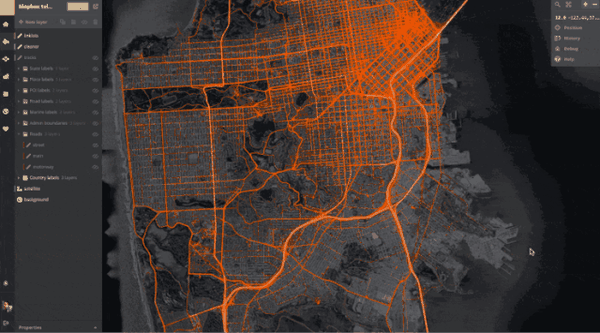 吐血整理！20个设计必备的地图分析网站｜轻松解决前期分析图！ - 知乎