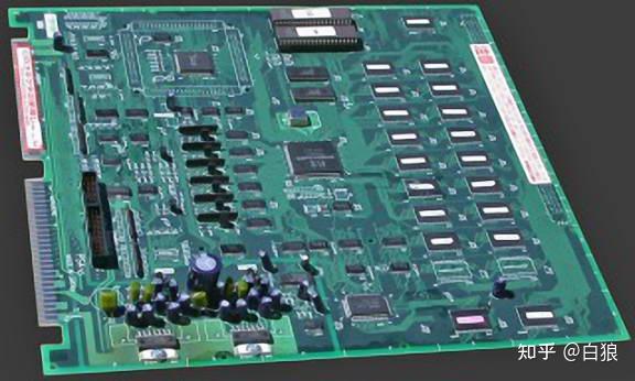 CPU与游戏机16 SH2与PSIKYO SH2基板 - 知乎