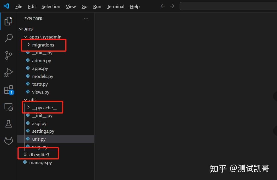 【基于django框架】前后端分离项目开发（一） 知乎