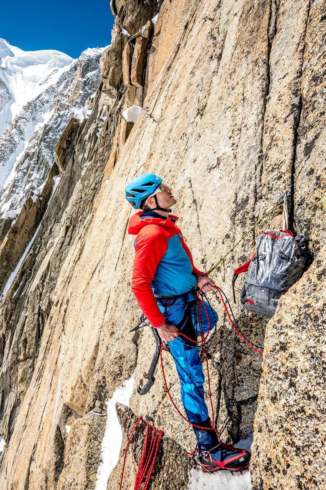 如何合理配备5000~8000米攀登装备 (装备篇) - 知乎