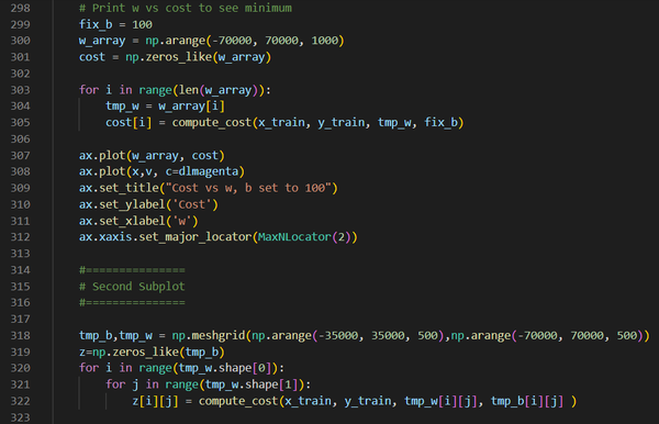 学习吴恩达机器学习2022和初次使用Jupyter notebook中遇到的问题及解决方法 - 知乎