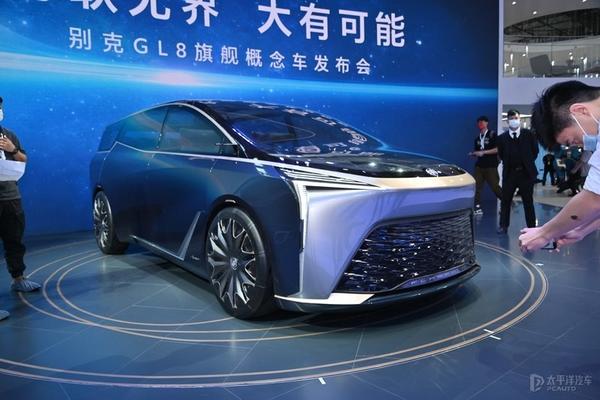 新旗舰车型 别克GL8电动版预计2024年上市 - 知乎