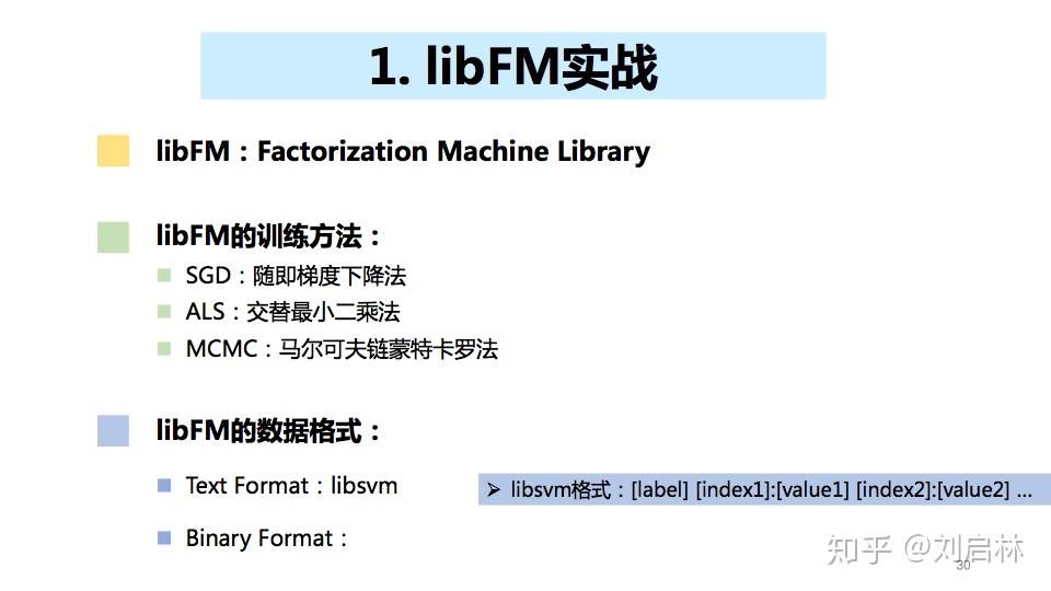 FM因子分解机的原理、公式推导、Python实现和应用 - 知乎