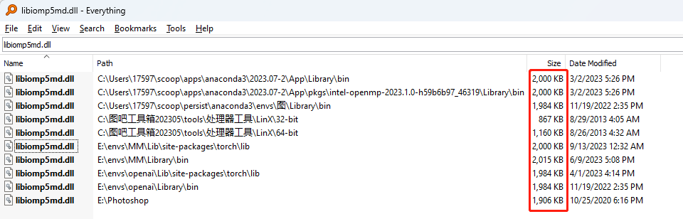 就是他！让你的python内核莫名挂掉 | KMP_DUPLICATE_LIB_OK=TRUE 的始作俑者 - 知乎