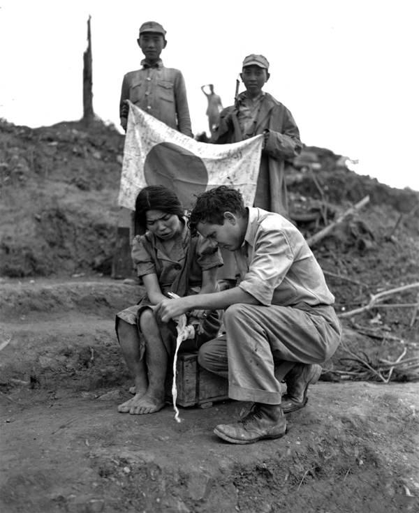 藏在美国国家档案馆的中国抗战照片图集 - 知乎