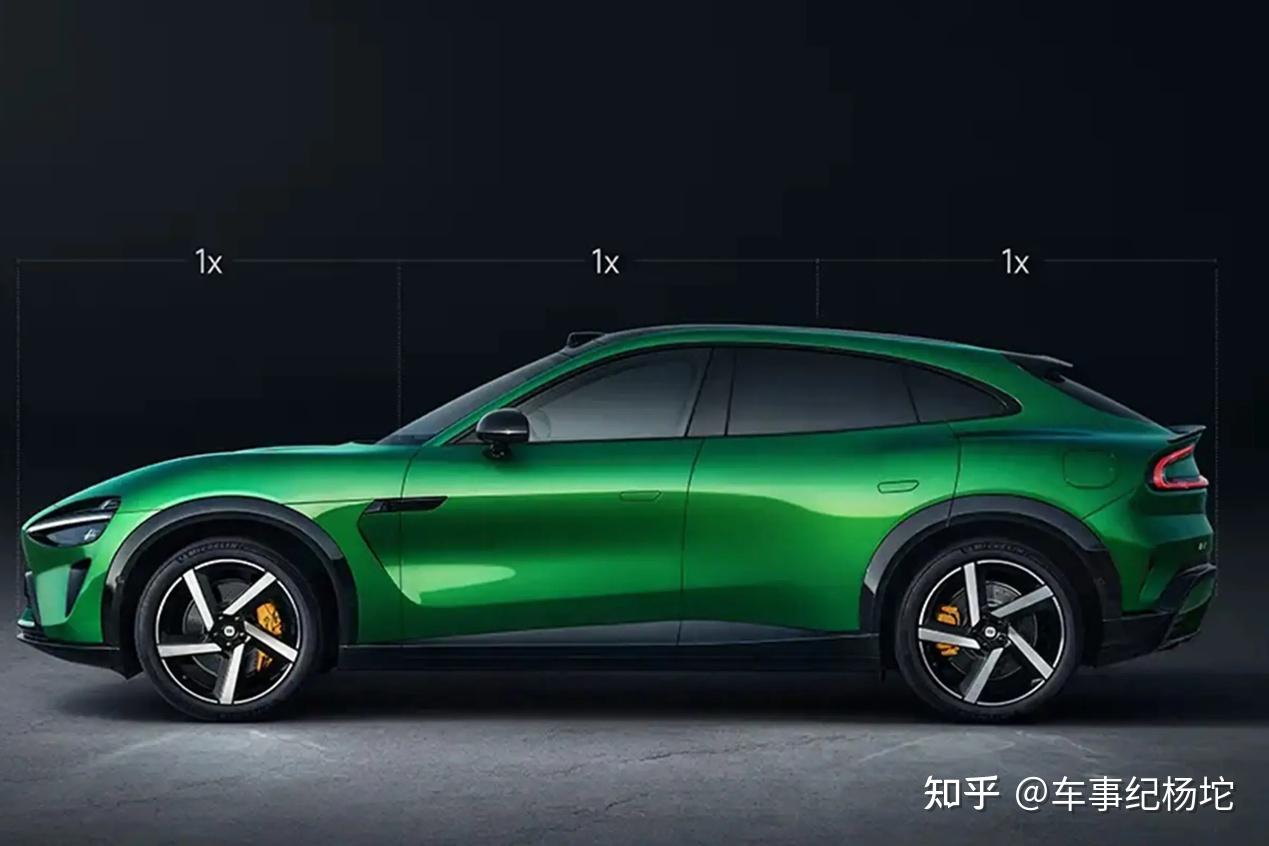 最高续航里程 835km，全系标配 800V 平台，小米 YU7 正式亮相 - 知乎