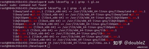 在Ubuntu Docker中安装Colmap - 知乎