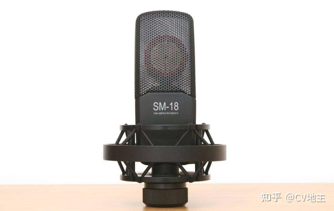 有声小说必学课程之设备篇—声卡、麦克风、监听耳机 - 知乎