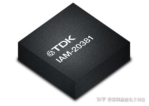 TDK-InvenSense MEMS传感器 汽车应用传感器 - 知乎
