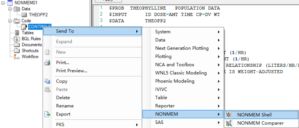 Phoenix友好的兼容性：Phoenix与NONMEM的链接 - 知乎