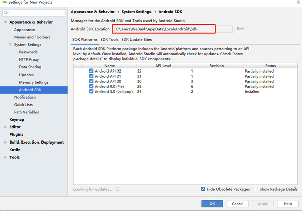 UE4 Android打包环境配置(引擎版本4.27) - 知乎