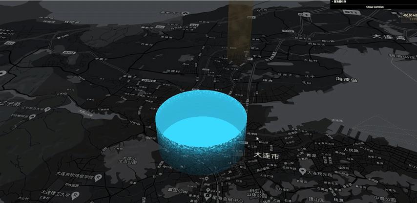 上新！酷炫的BIGEMAP 3D动态可视化地图效果 - 知乎