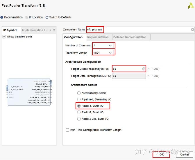 FPGA和Matlab的FFT功能验证 - 知乎
