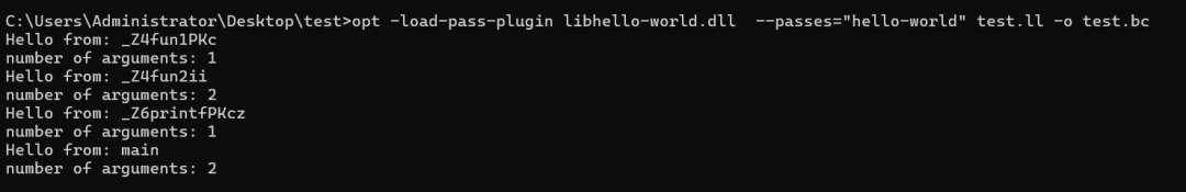 让LLVM16在windows上再次优雅起来 - 知乎