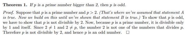 如何写定理证明（Writing proofs） - 知乎