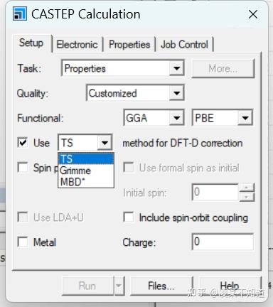 Material Studio 2019 软件中CASTEP模块的参数解读系列 - 知乎