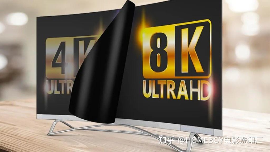8K到底是未来趋势还是性能过剩？ - 知乎