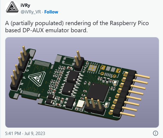 PSVR2 可作为 PC SteamVR 头显，支持位置追踪功能 - 知乎