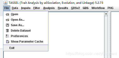 使用TASSEL学习GWAS笔记（1/6）：读取plink基因型数据和表型数据 - 知乎