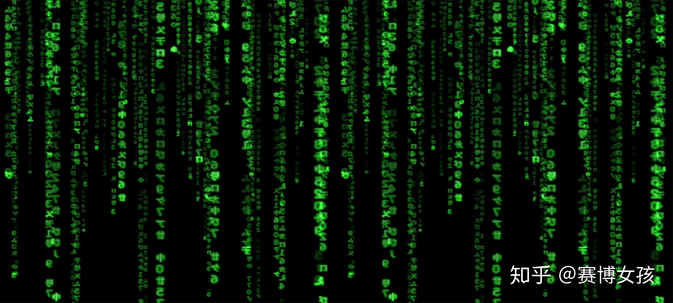 《黑客帝国》与“真实的荒漠” - 知乎