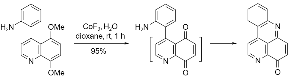 常用氧化剂——三氟化钴（CoF3） - 知乎