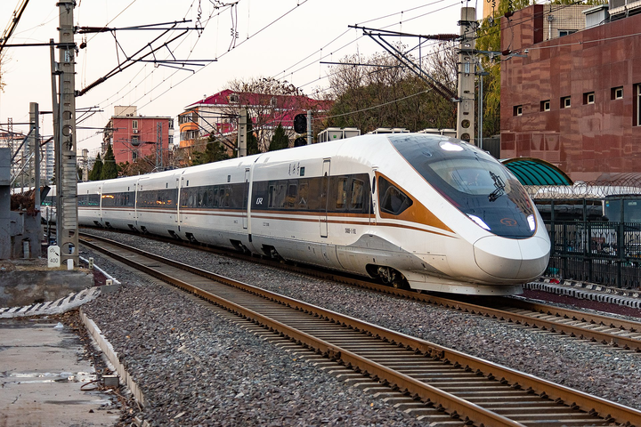 复兴号CR400BF型电力动车组 / China Railway CR400BF - 辽观搬运的中英文维基百科词条 重制版 - 知乎