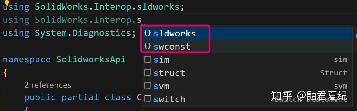 vscode导入dll文件 - 知乎