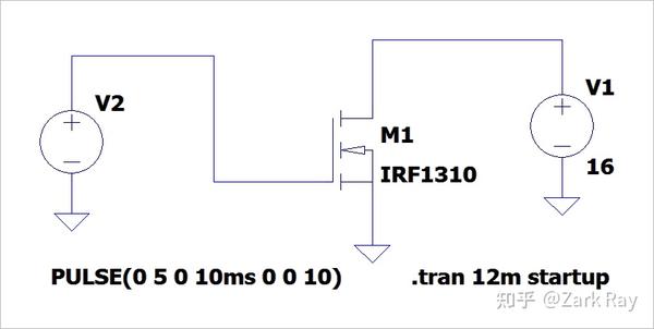 通过仿真分析ZVS工作原理 - 知乎