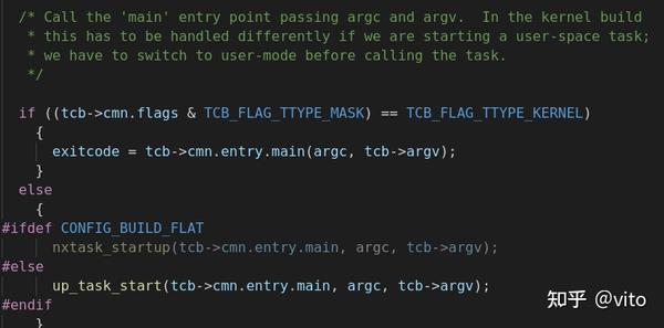 Nuttx操作系统（七）：任务第一次被调度 - 知乎