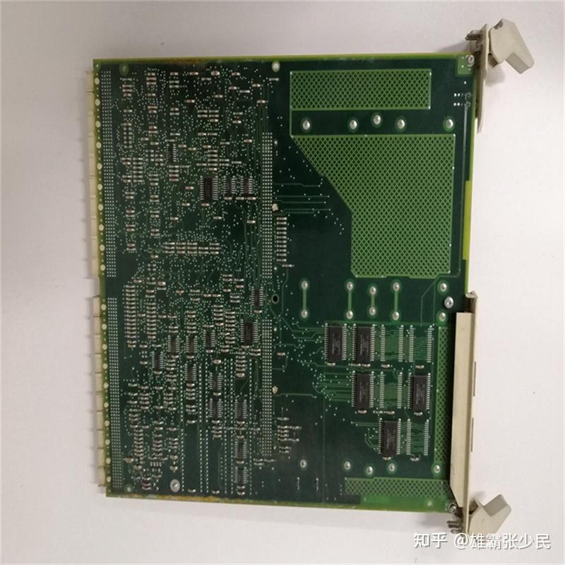 SC520 3BSE003816R1 自动化控制是较为复杂的技术 - 知乎