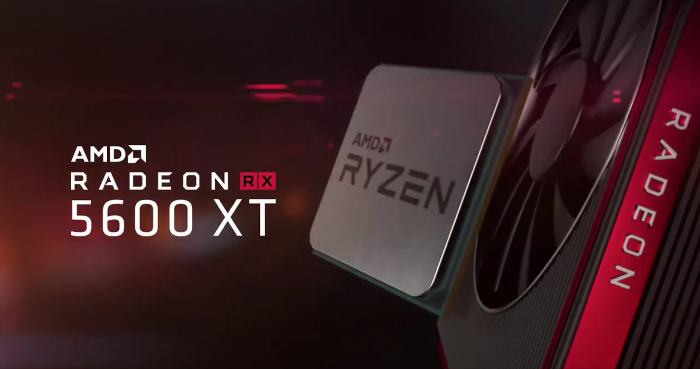 AMD推出AMD Radeon RX 5600系列四款全新台式和移动GPU - 知乎