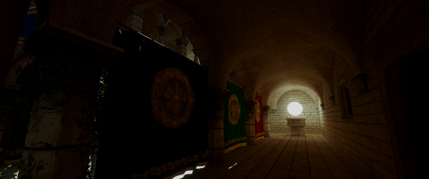 基于URP实现RTXGI-DDGI（更新贴） - 知乎